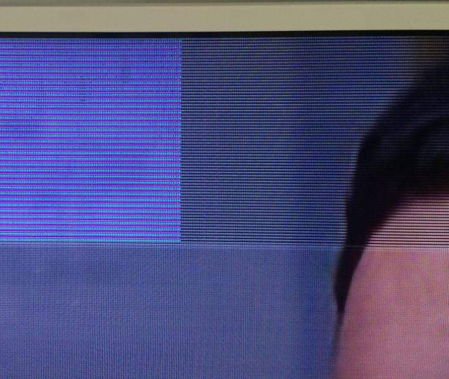 Hallo, Ich habe folgendes Problem, mein Samsung TV hat seit dem ...