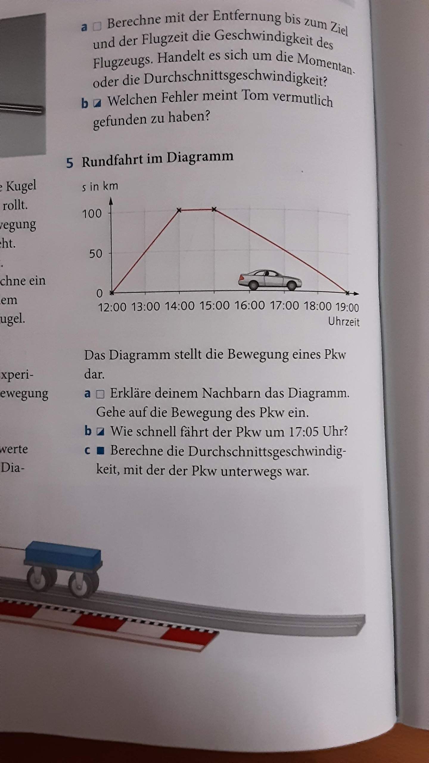 Halloo könnte mir jemand bei der Aufgabe5 b und c erkläre. Und was ...