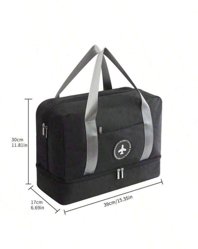 Handgepäckstück 40 cm x 30 cm x 20 cm Wizz Air - Stimmt die ...