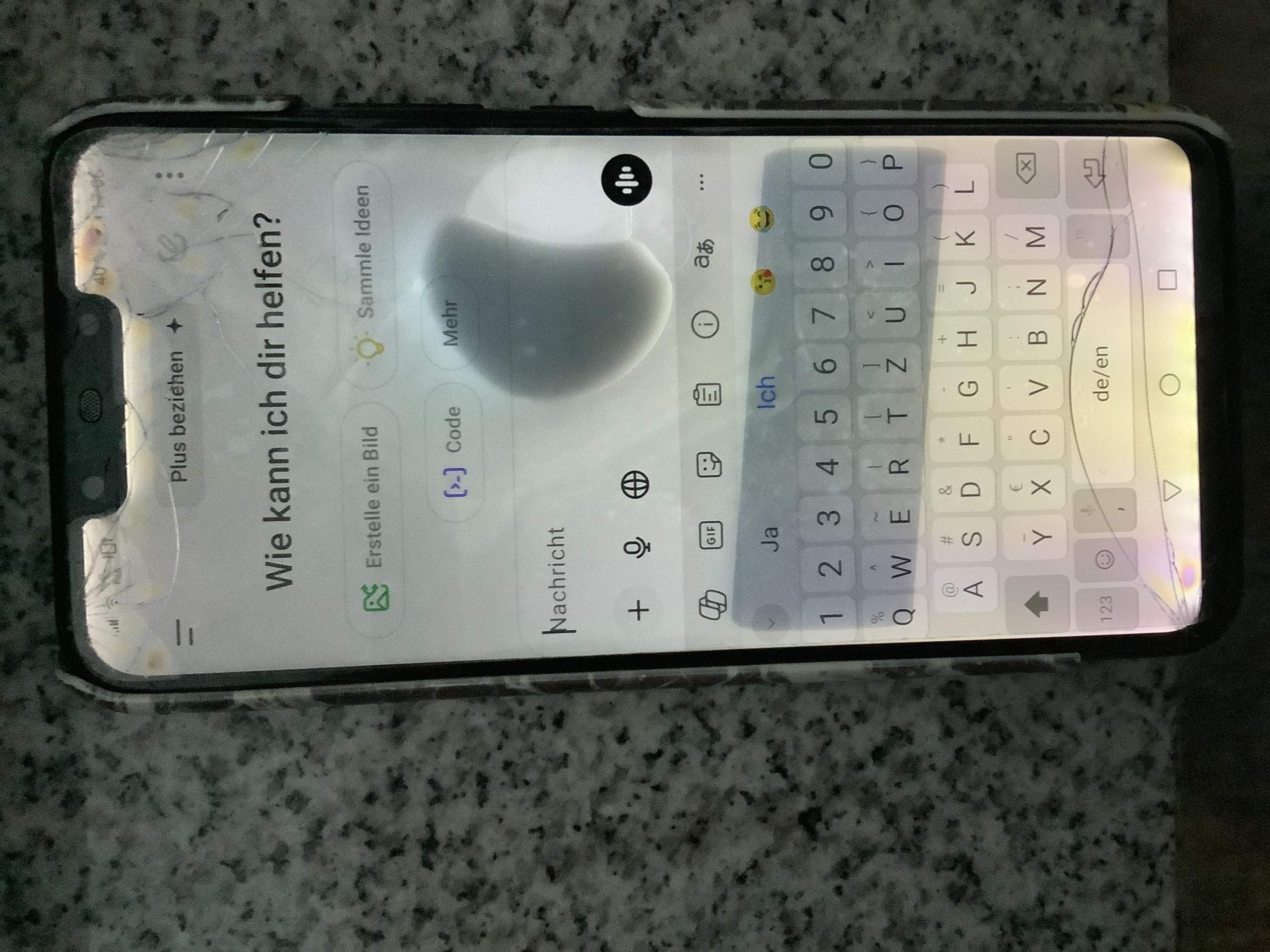 Handy Bildschirm kaputt? (Samsung, WhatsApp, Akku)