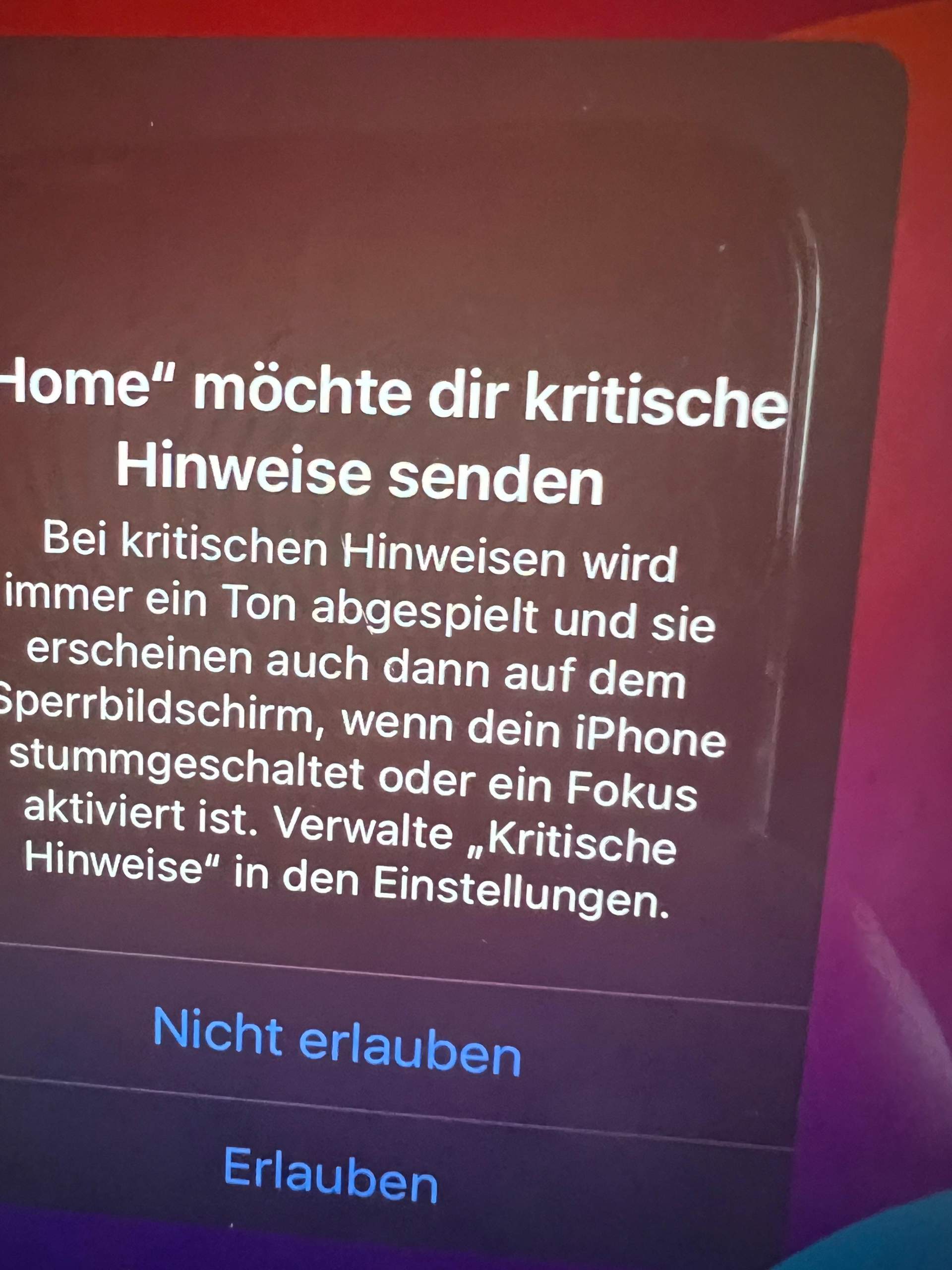 Handy geht nicht aus? (Apple, iPhone, Display)