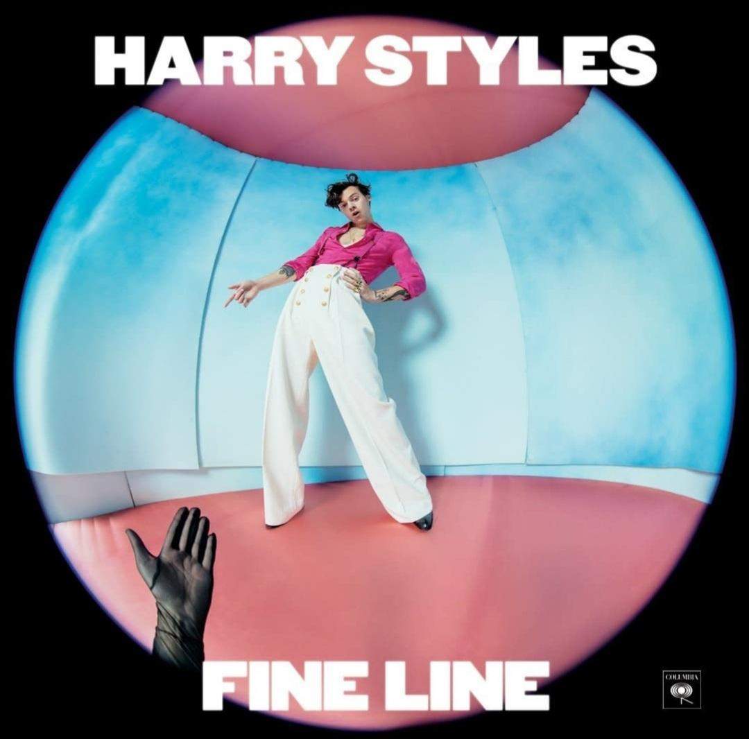 Harry Styles, Fine Line Fonts/Schriftart?