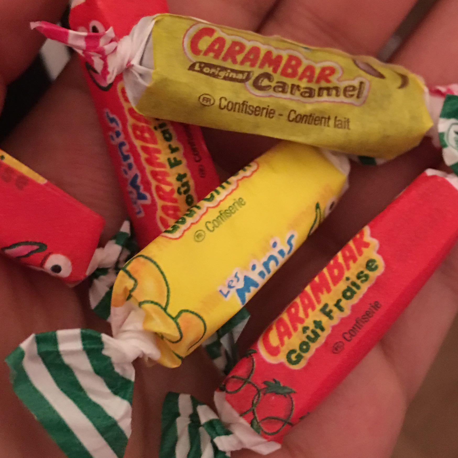 Carambar