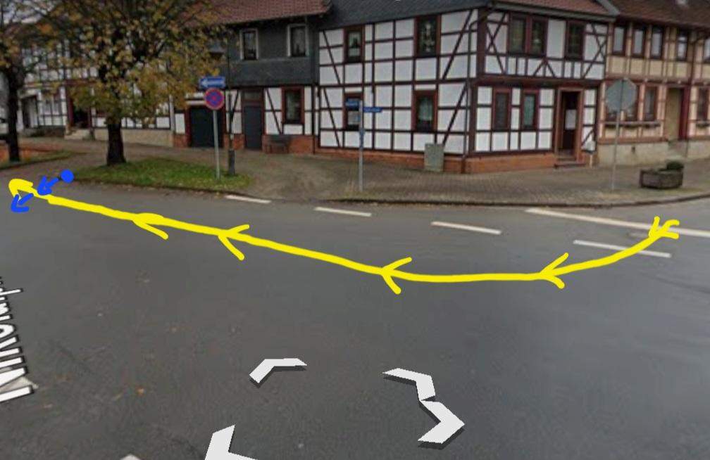 Welche Verkehrsteilnehmer Mussen Sie Hier Vorrang Gewahren
