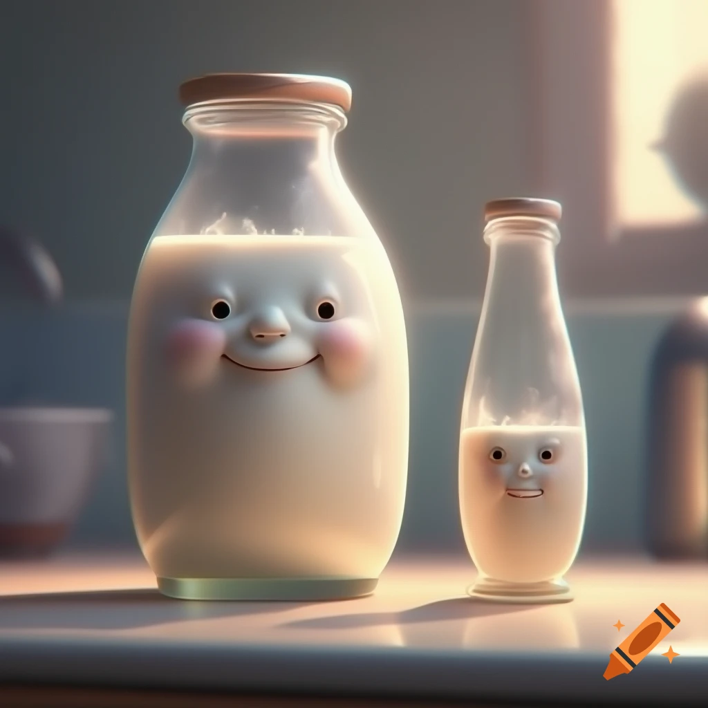 Hat eine Milch mit 3,5% Fett einen höheren BMI als eine 1,8% fette ...