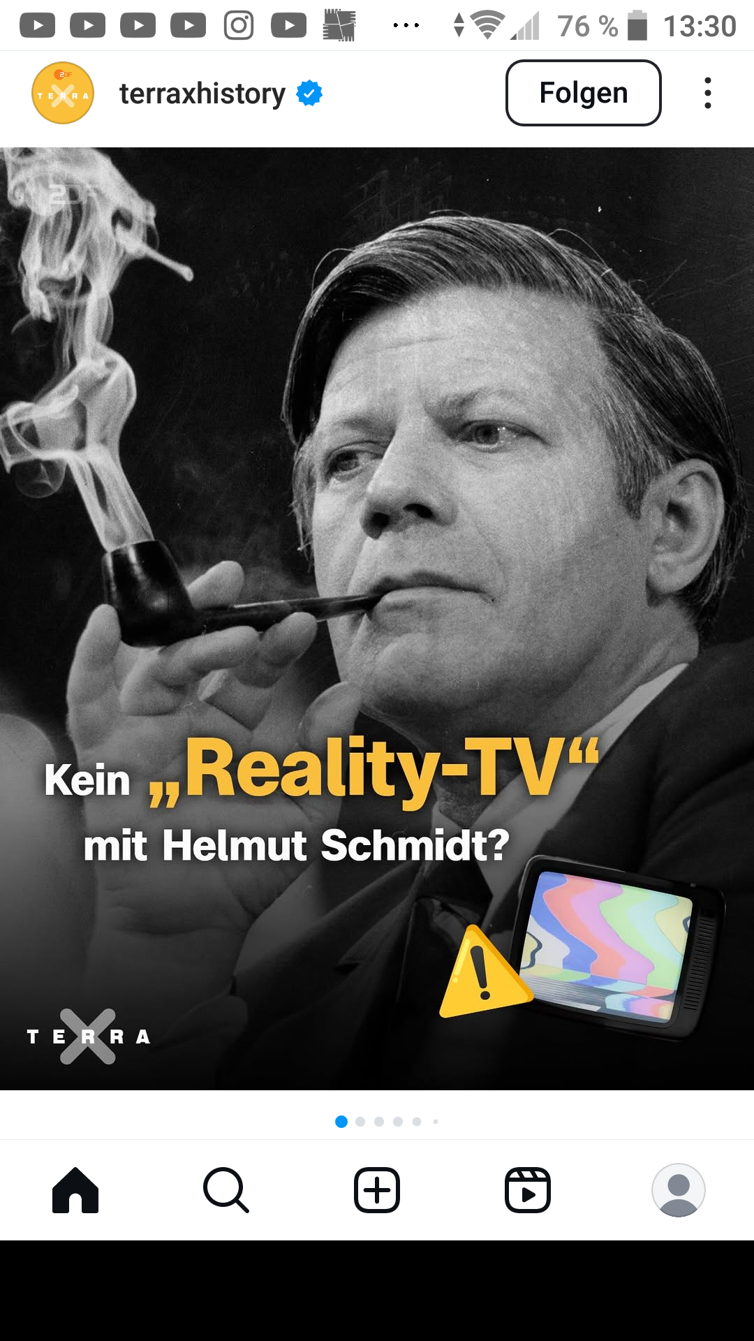 hat er recht gehabt Helmut Schmidt wie mit beinah allem (Politik ...