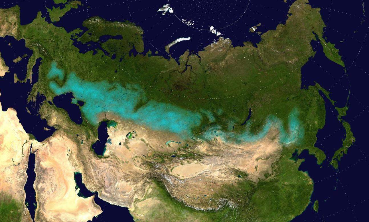 Hat Griechenland Steppe? (Europa, Länder, Klima)