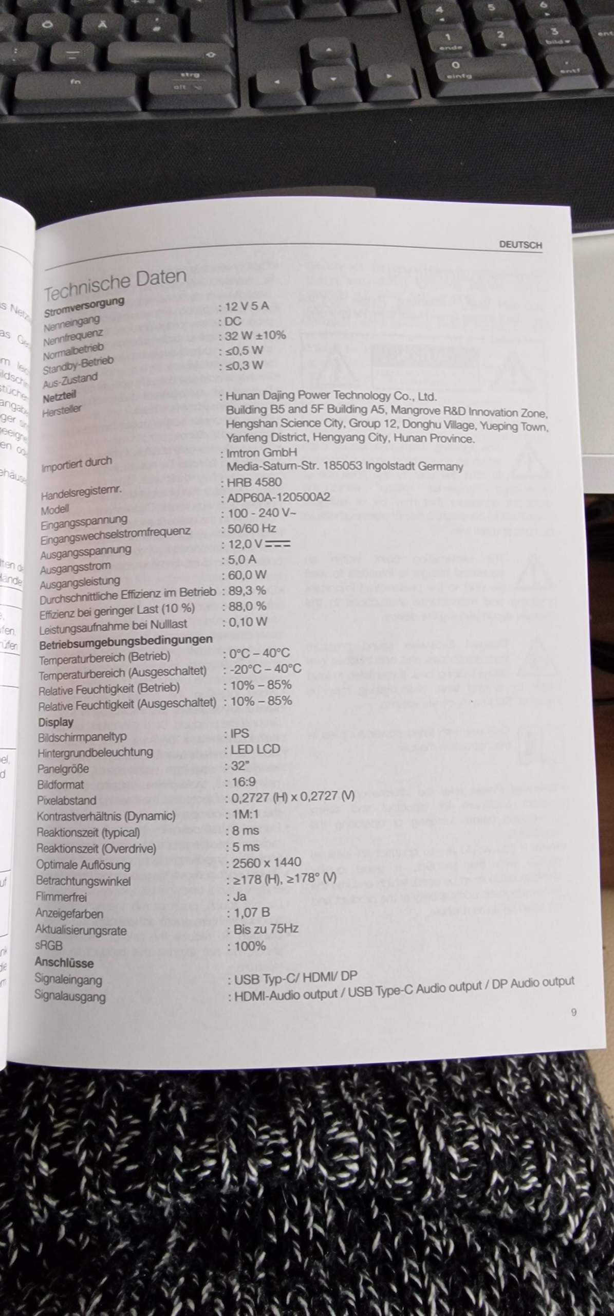 Hat mein Monitor nun 10 Bit oder 8? (Gaming, Grafikkarte, Gaming PC)