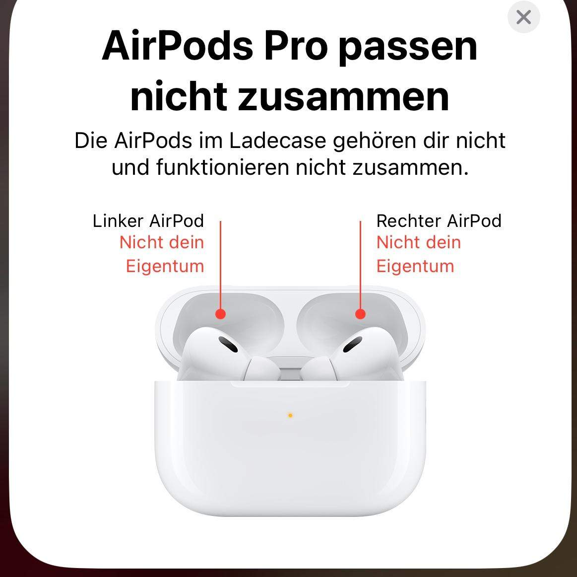 Hatte das auch mal jemand? Wie kann ich das richten? (Handy, iOS)