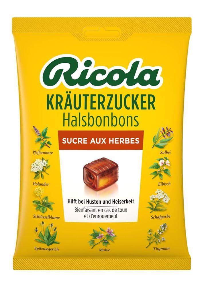 Faszinierend Bonbon Gegen Halsschmerzen Ebenbild