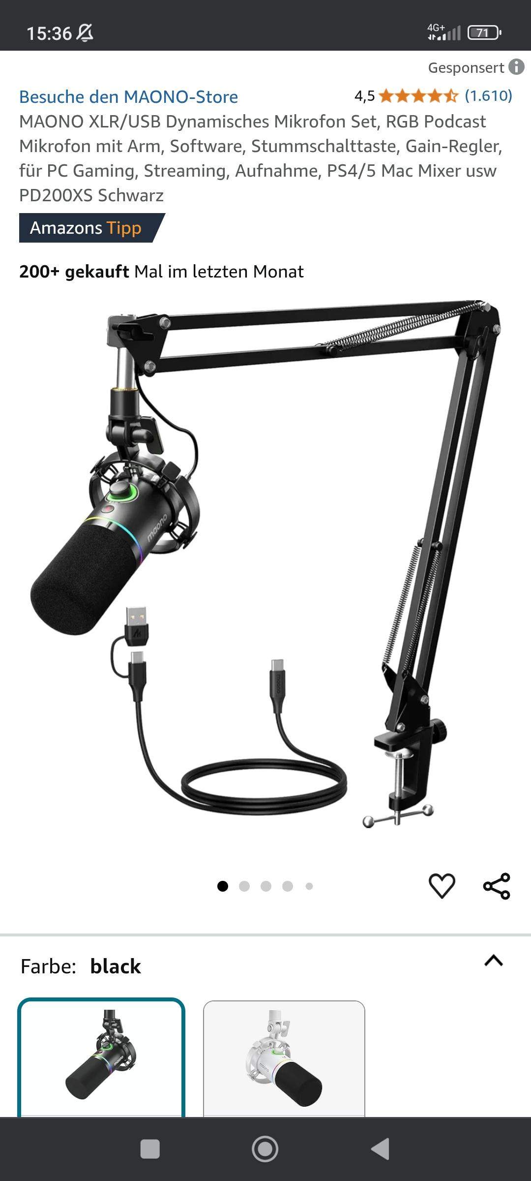 Headset Mikrofon oder Stand Mikro? (Kopfhörer, Sound, Audio)