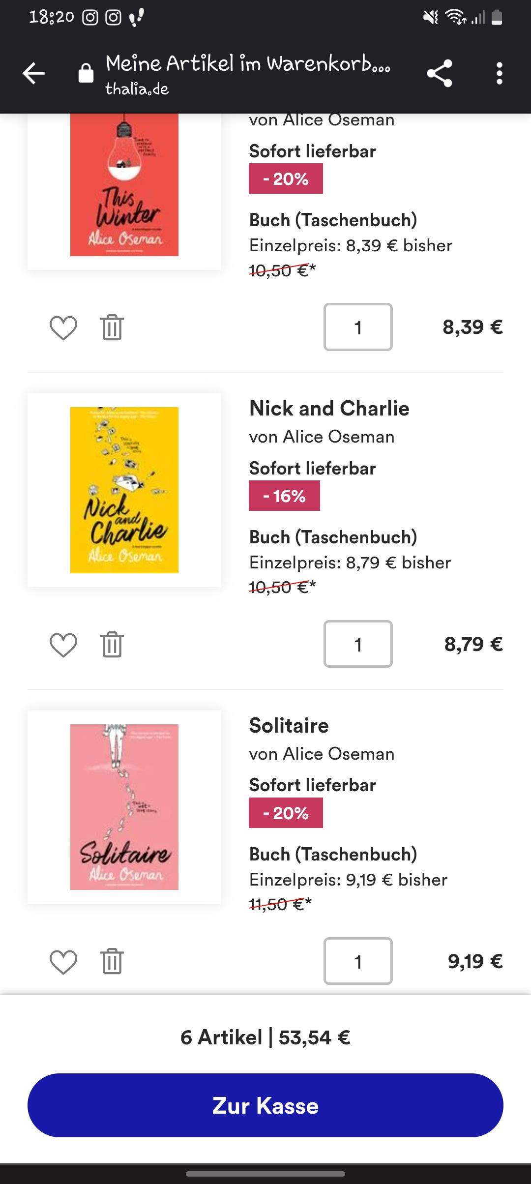 Heart Stopper Bücher Reihenfolge? (Buch, Autor, Buchreihe)