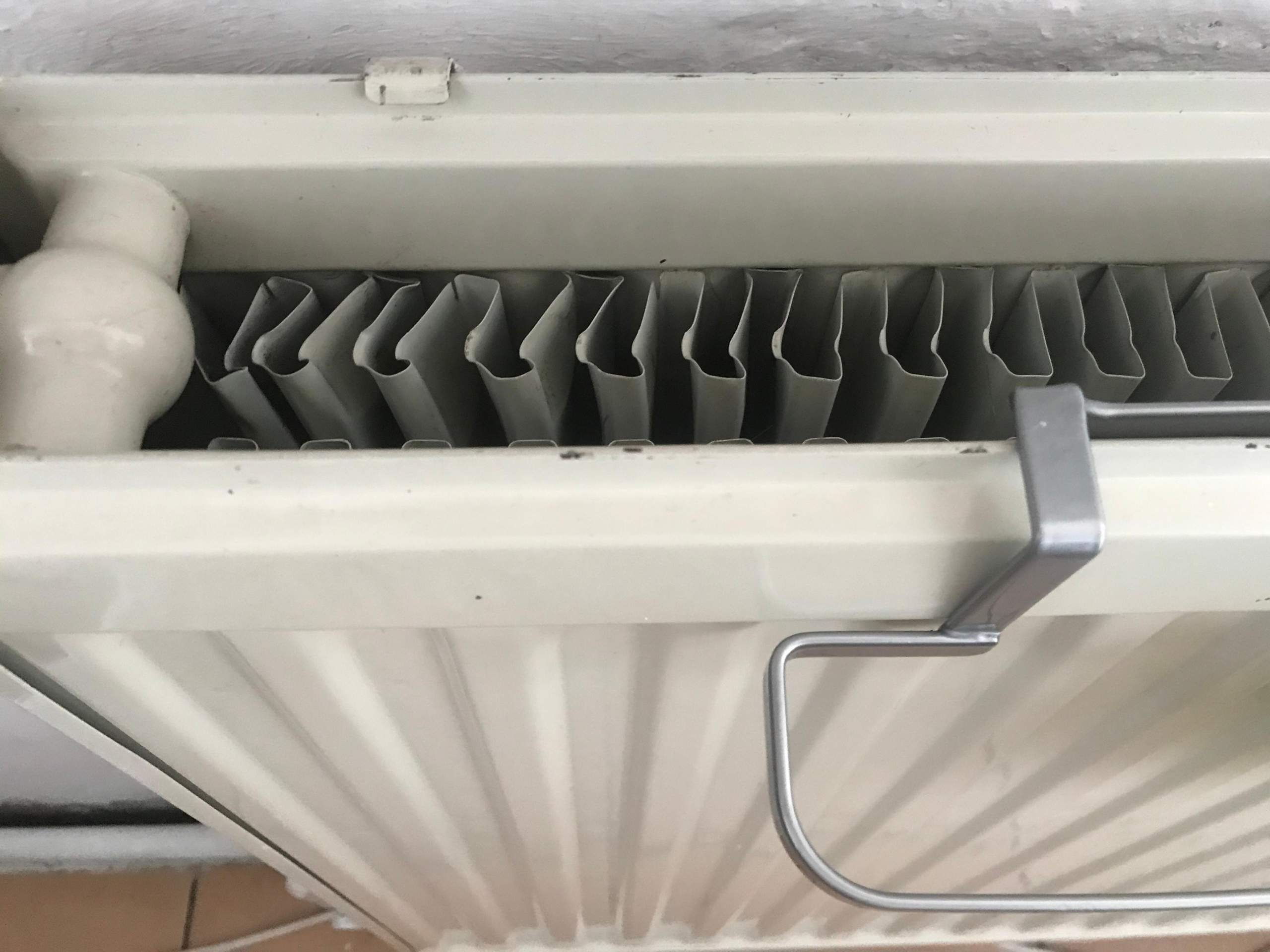 Heizungslamellen verbeult. Ist das schlimm? (Energie, Heizung, Heizkosten)