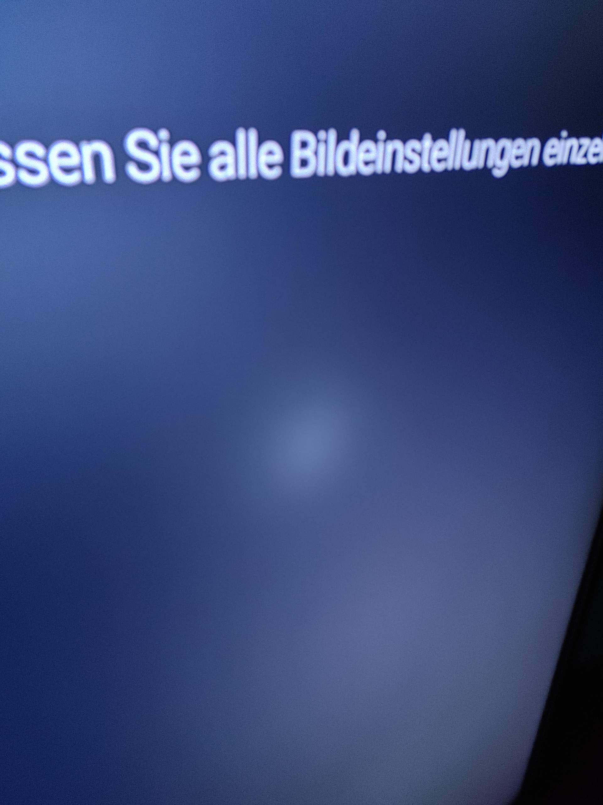 Heller Pixel auf Smart TV? (Computer, Technik, Technologie)