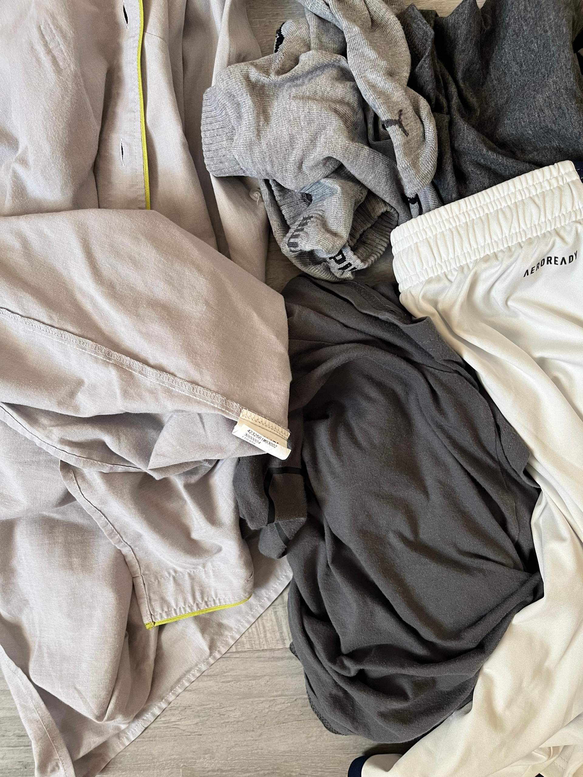 Fabelhafte Kann Man Tshirts Und Unterwsche Zusammen Waschen Fotos