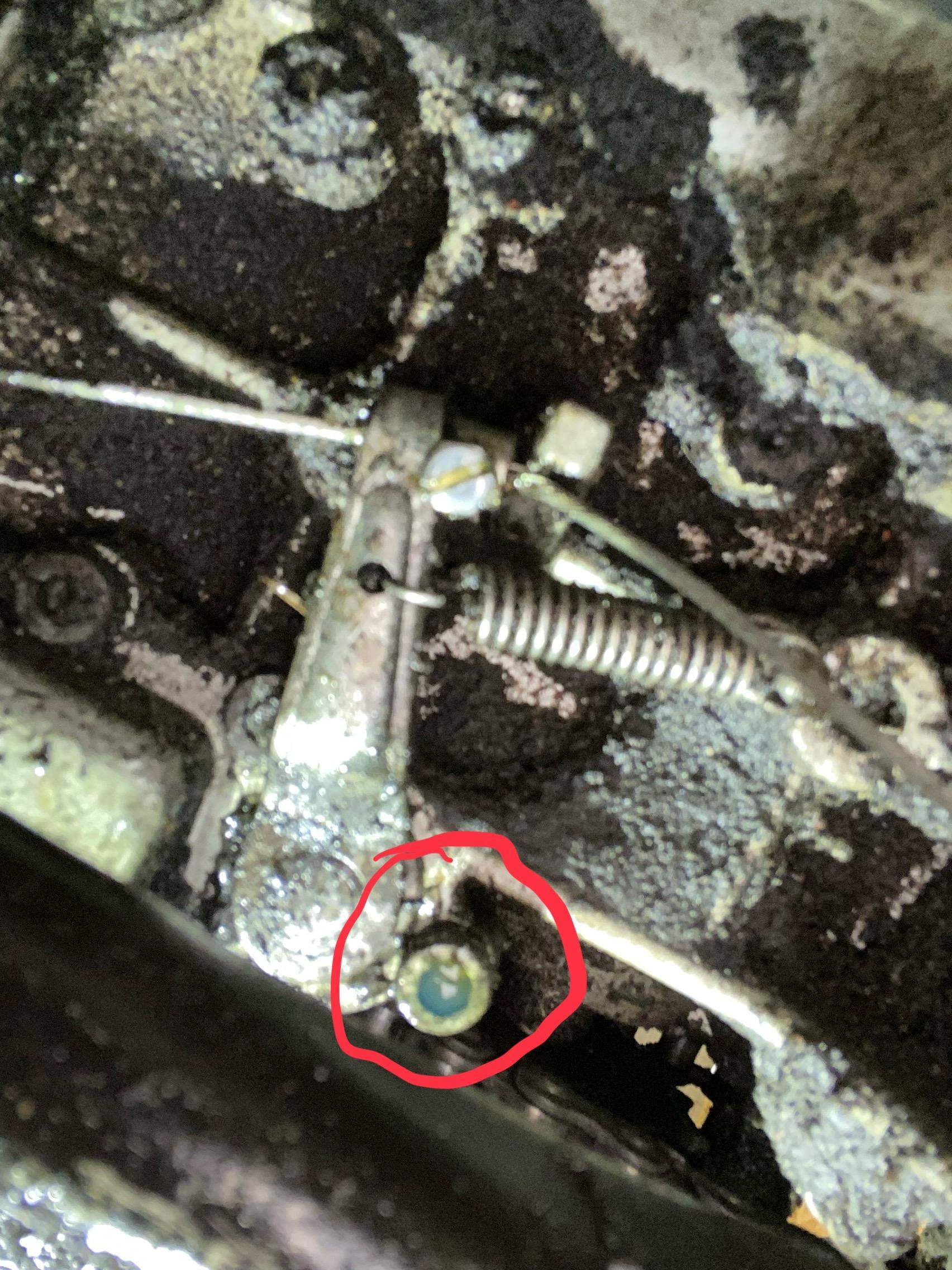 Hercules GX (Sachs 506) verliert Öl? (Motor, Getriebe, Zweitaktmotor)