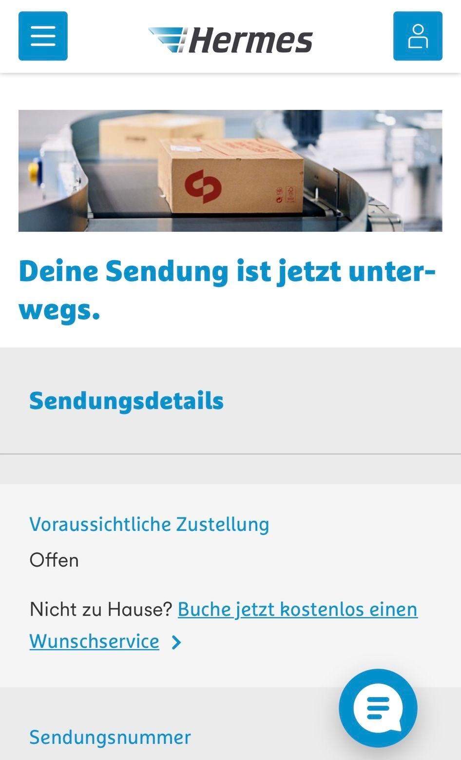 Hermes: Wann kommt meine Bestellung an? (Post, Versand, Paket)