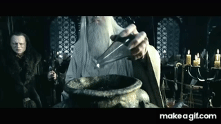 Herr der Ringe kommt in 3 Tagen auf Netflix habe ich gehört? (Film)
