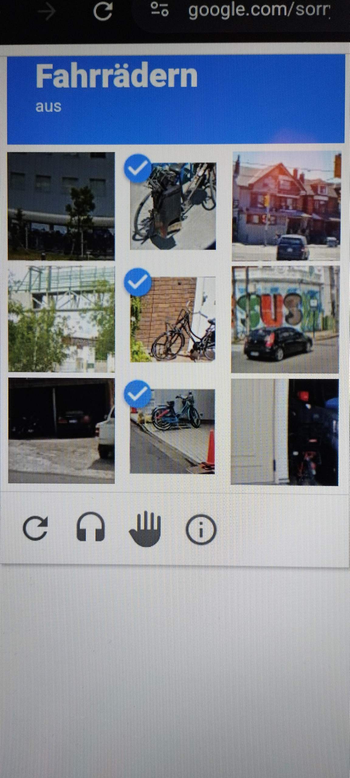 Hey ich habe ein großes Problem, beim Captcha fehlt die Hitbox zum ...