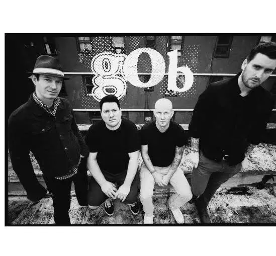 Hey, kennt hier jemand die Band Gob? (Musik, Lied, Rock)