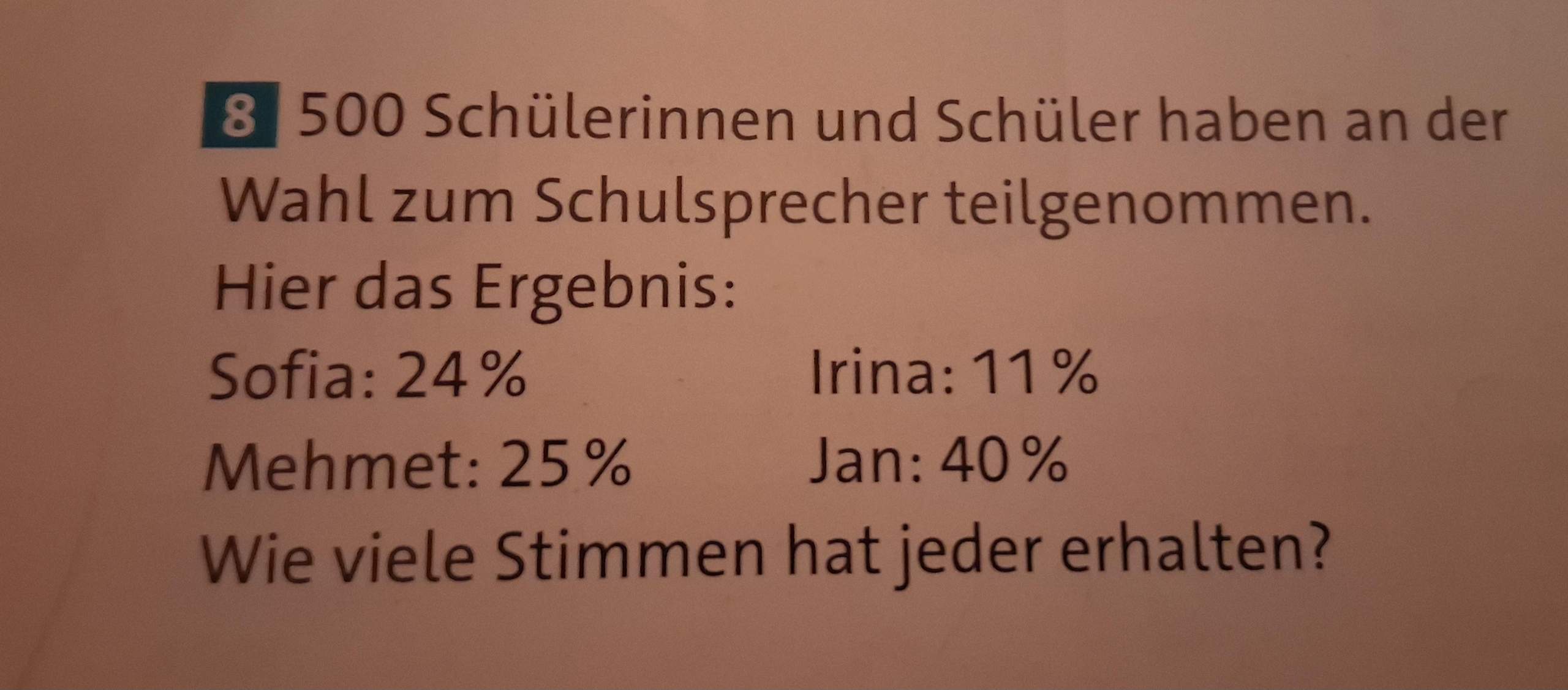 Hi. Ich habe eine Frage zum Thema Prozentrechnung in Mathe.? (Mathematik)