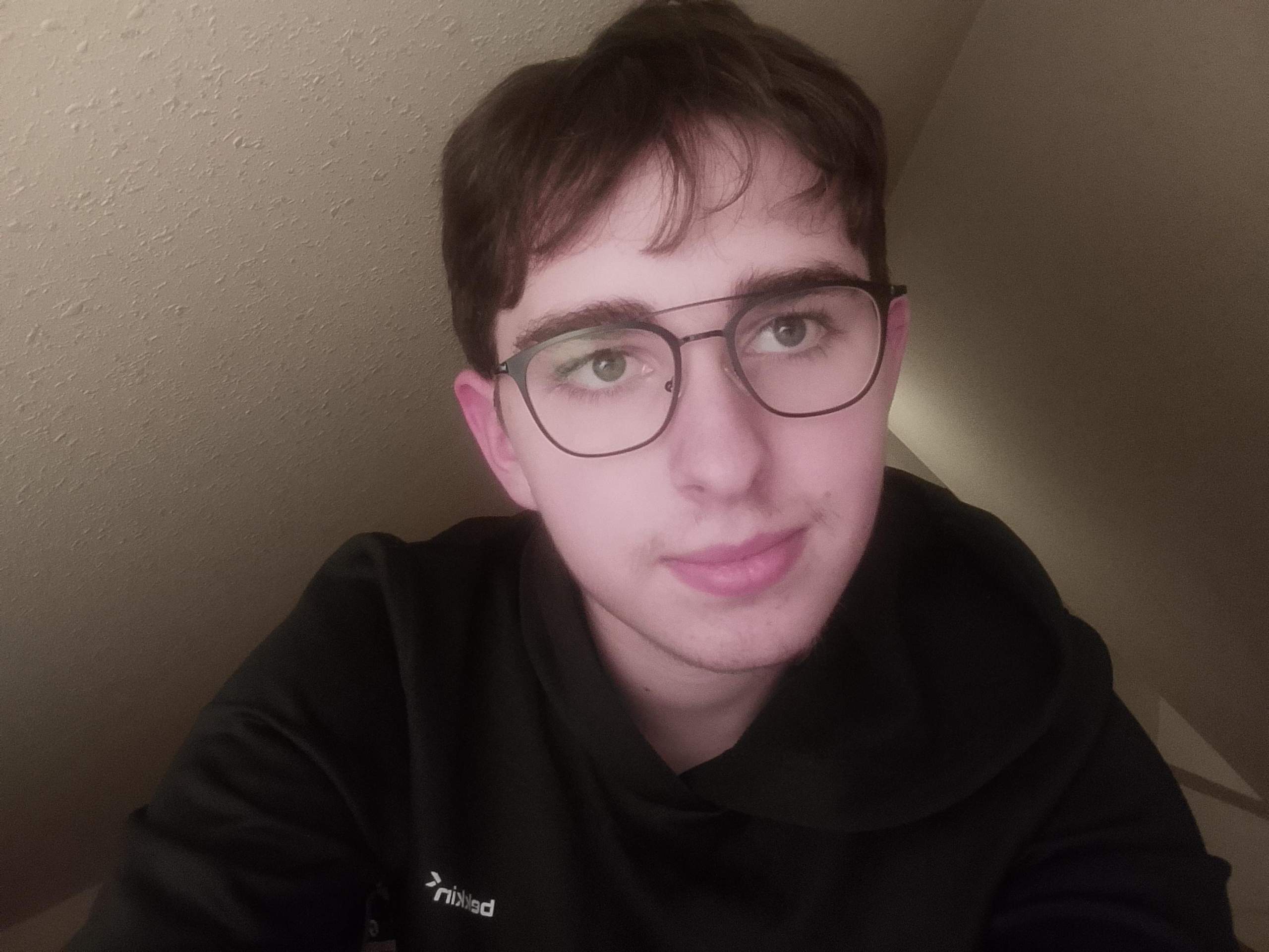 Hi ich habe heute meine Brille bekommen und wollte fragen ob die mir ...