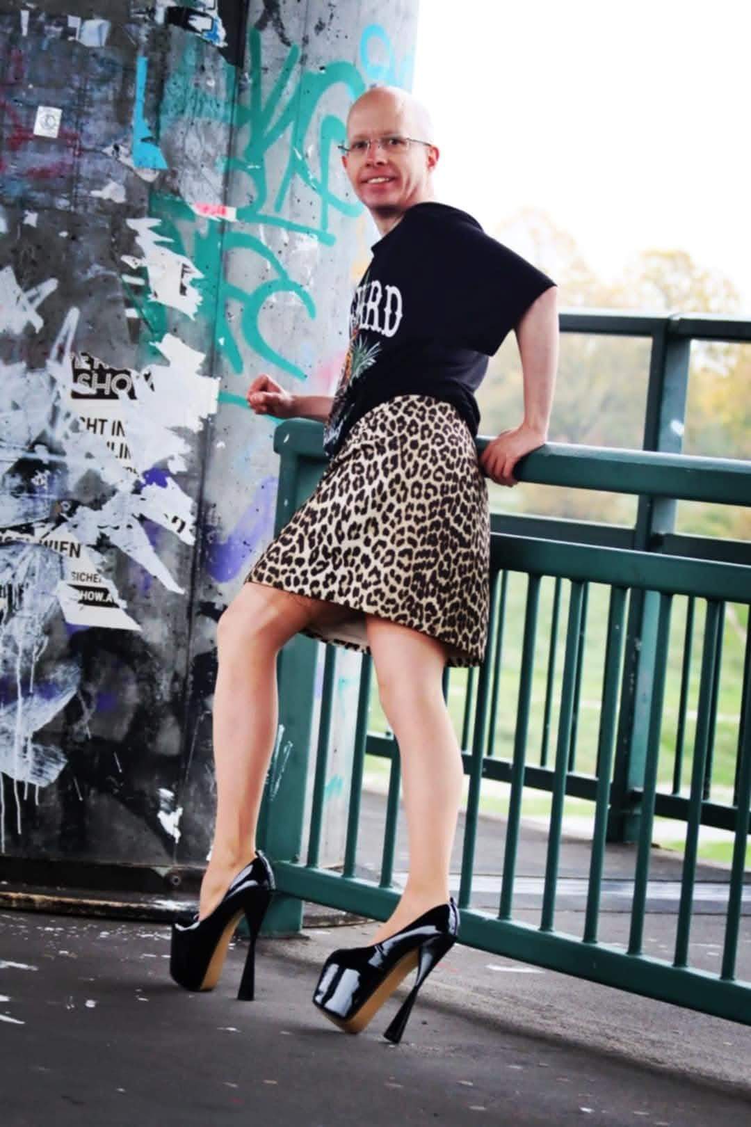 High Heels Als Mann