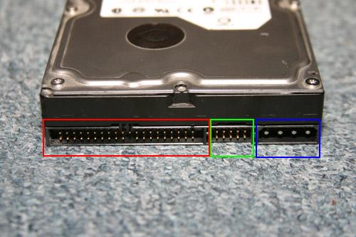 HILFE! Falscher Anschluss an Festplatte! Was soll ich tun? (Computer ...