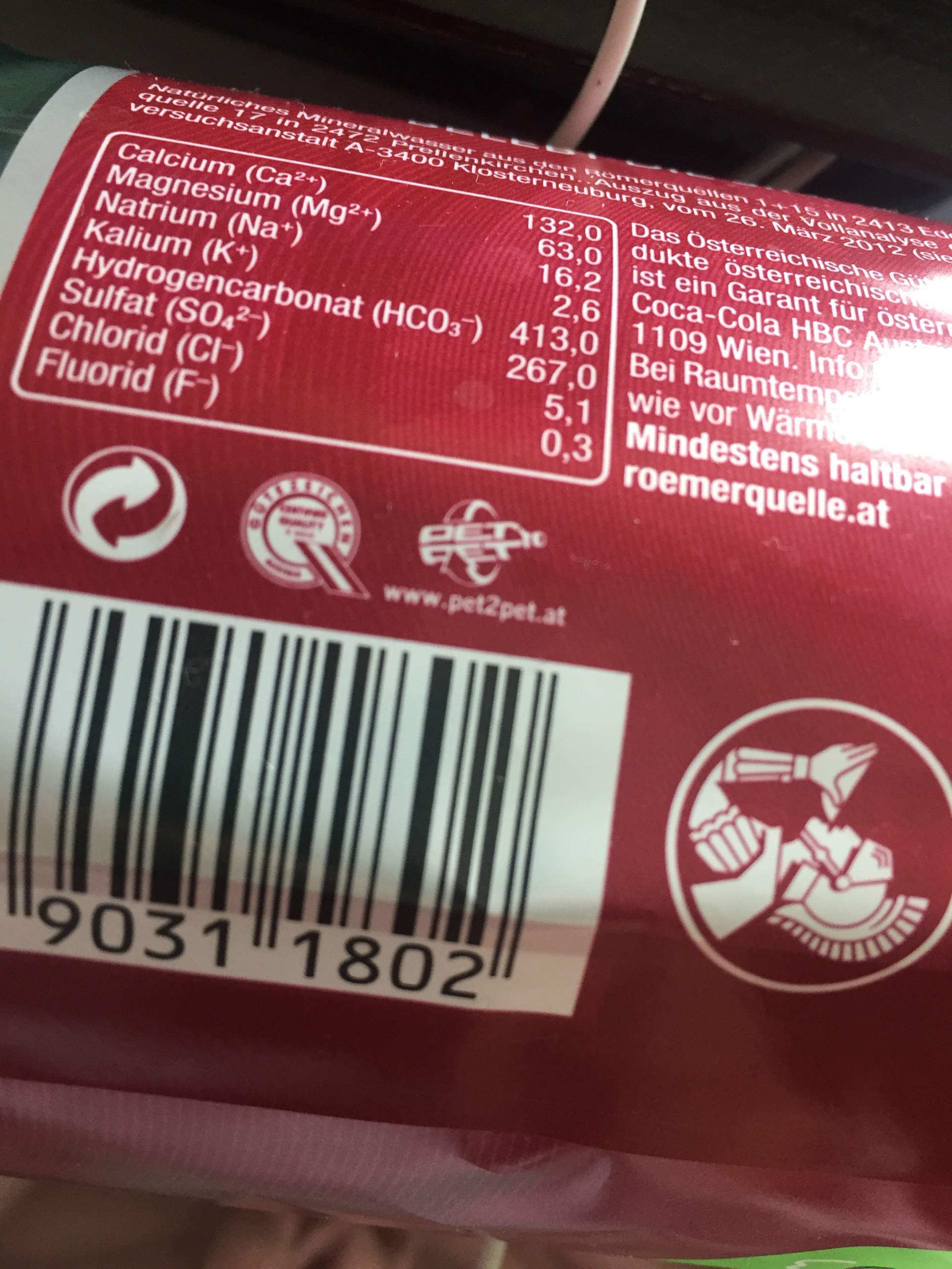 Hilfe bei Pfandflaschen? (Computer, Technik, Technologie)