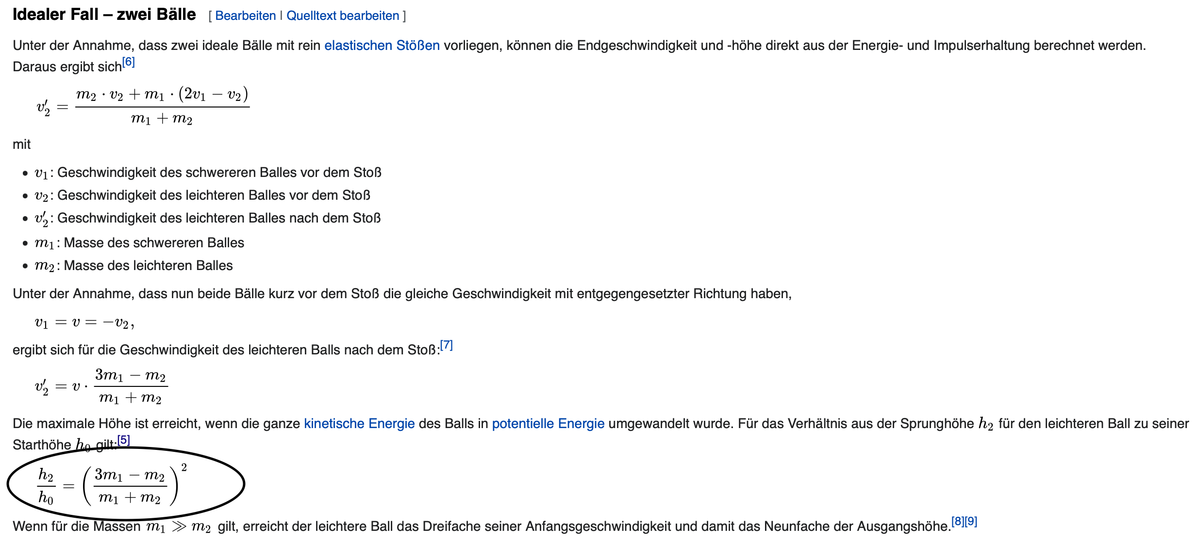 Hilfe beim Physik Referat? (Schule, Formel, Versuch)