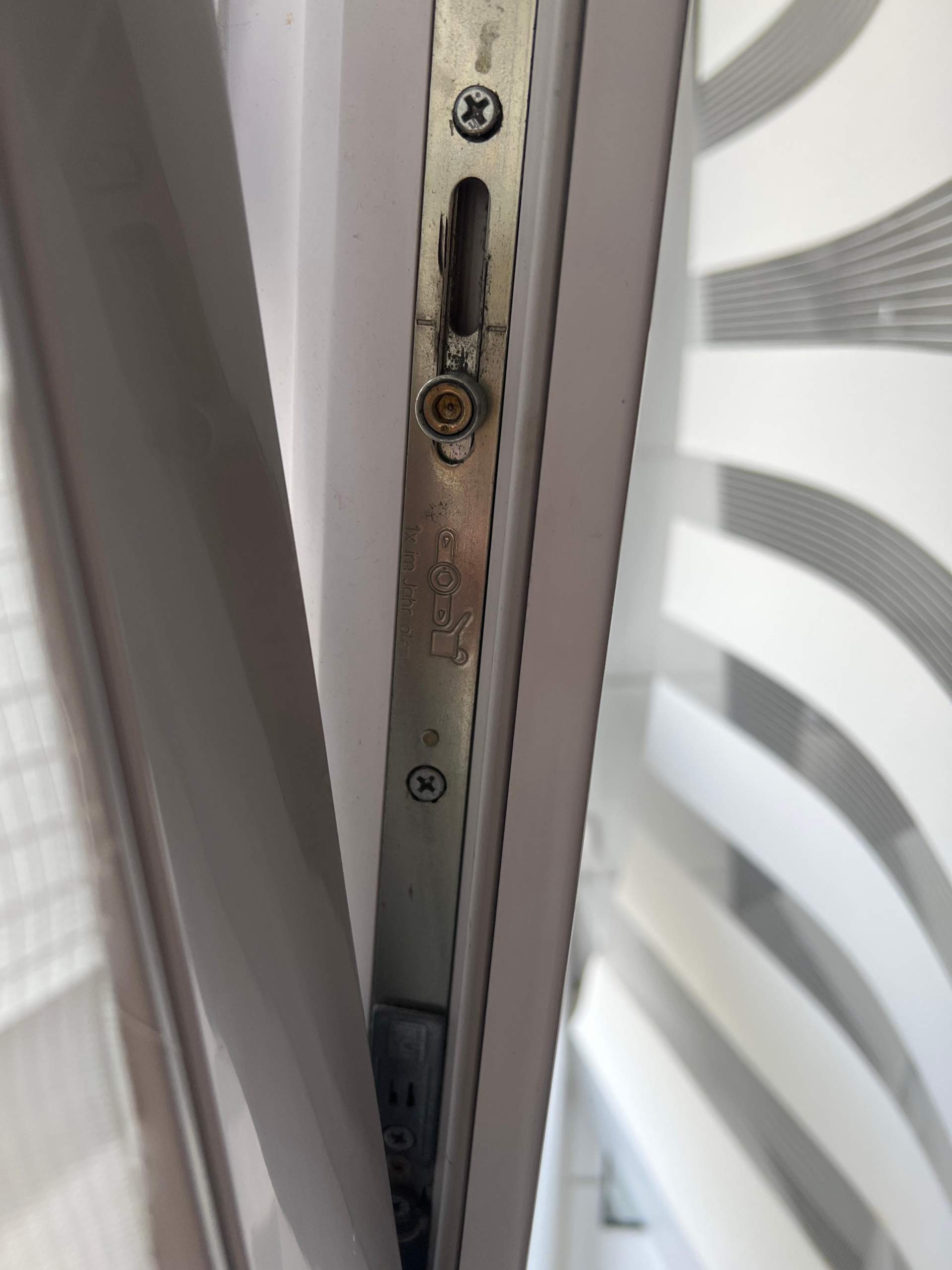 Hilfe Fenster klemmt!?