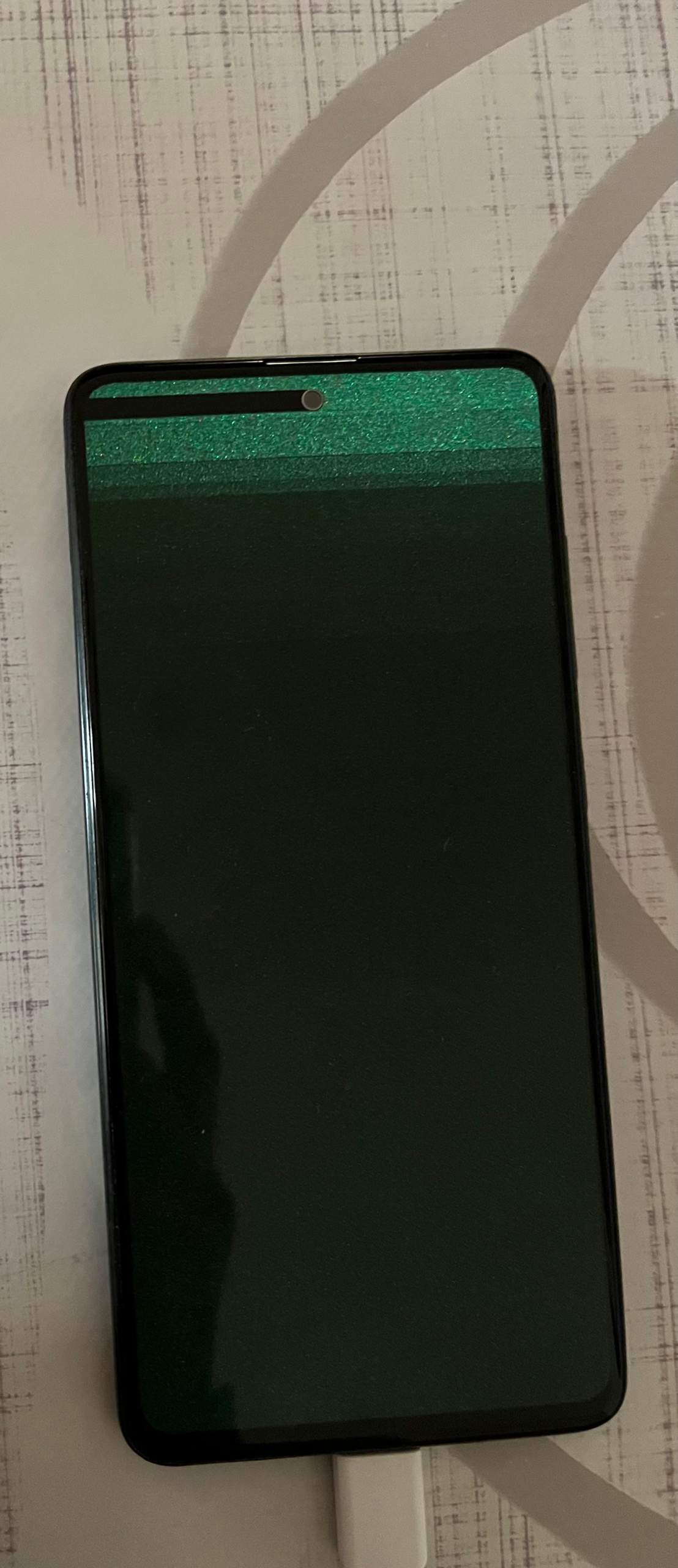 Hilfe Handy Display geht nicht? (Samsung, kaputt, flackern)