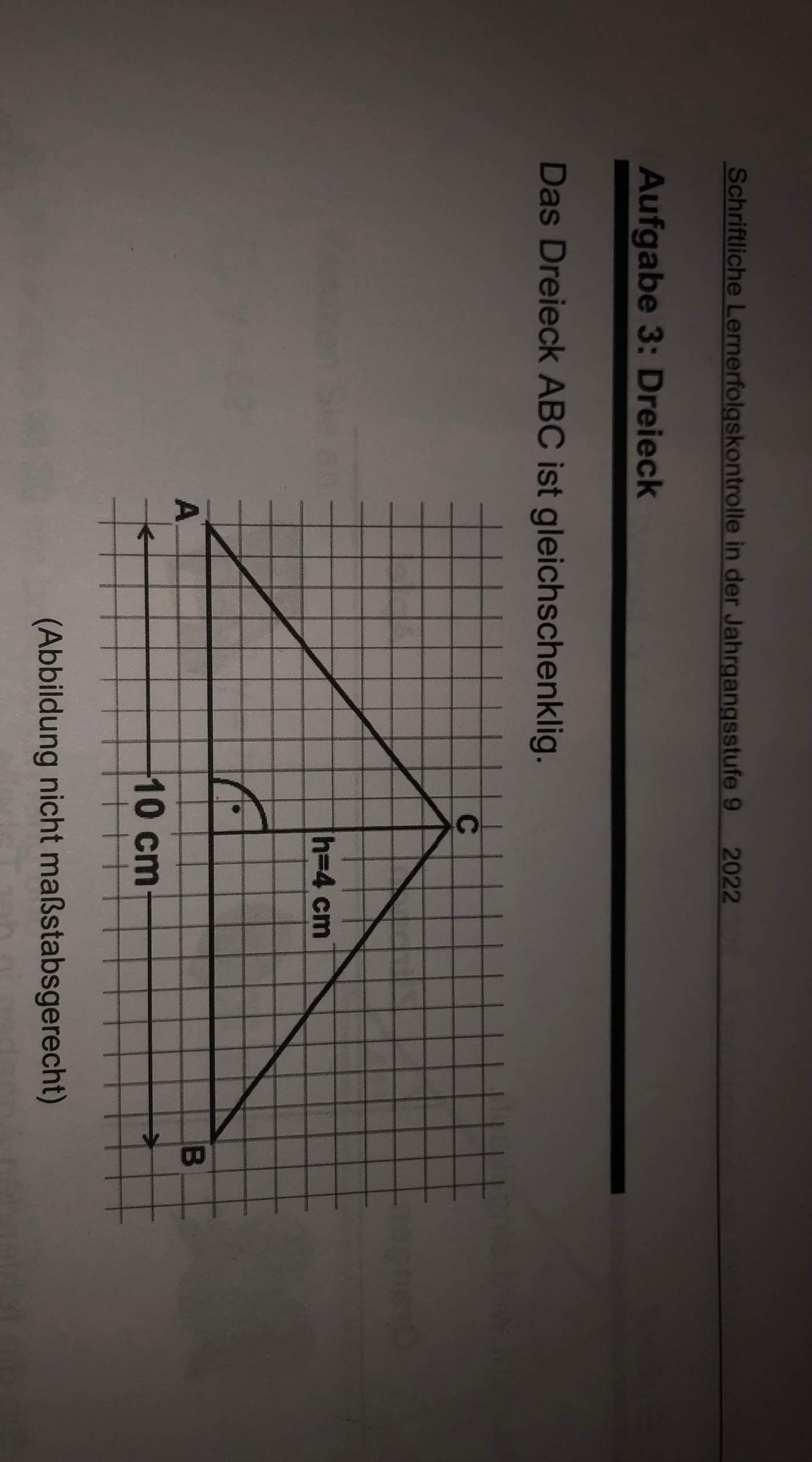 Hilfe In Mathe Satz Des Pythagoras Rechnen Formel Textaufgabe