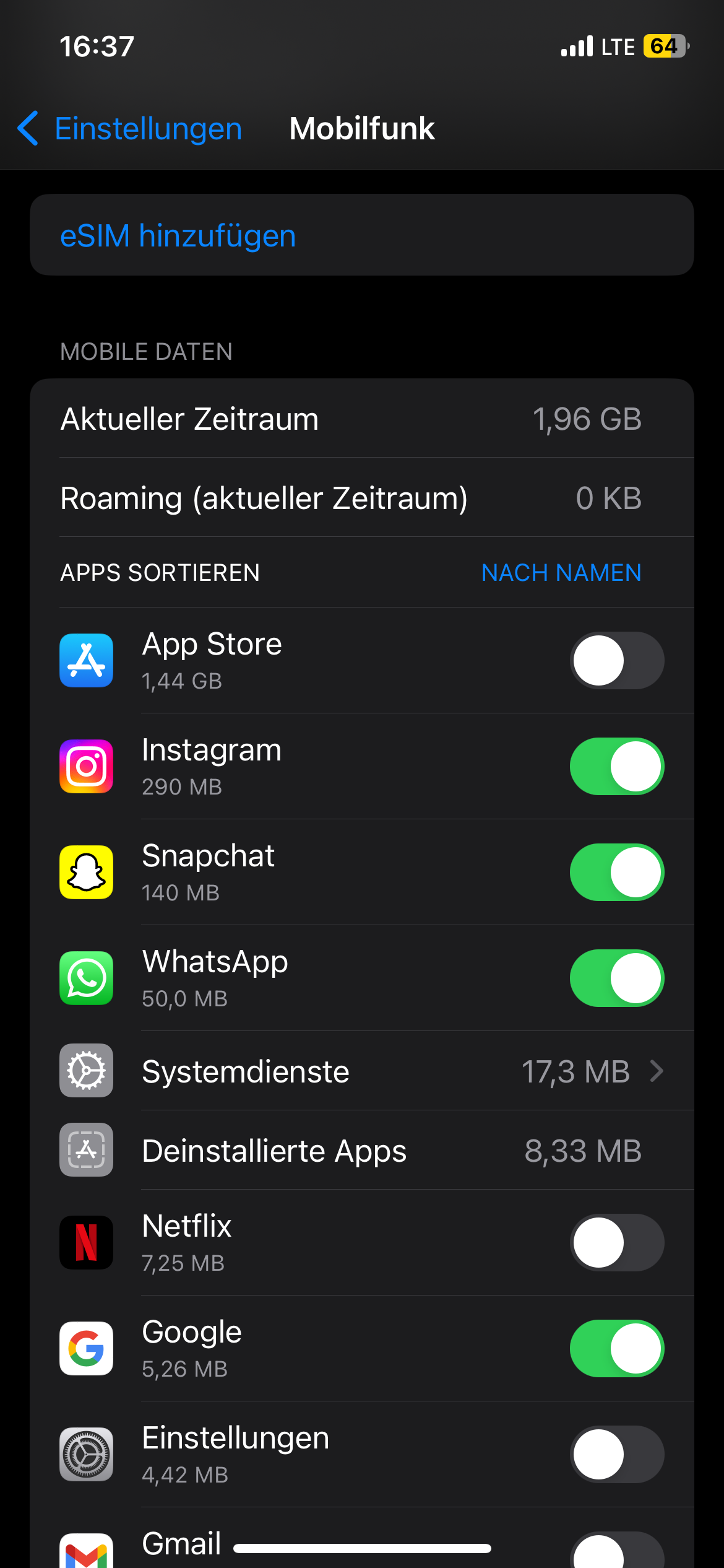 Hilfe Kein Signal? (Apple, iPhone, SIM-Karte)