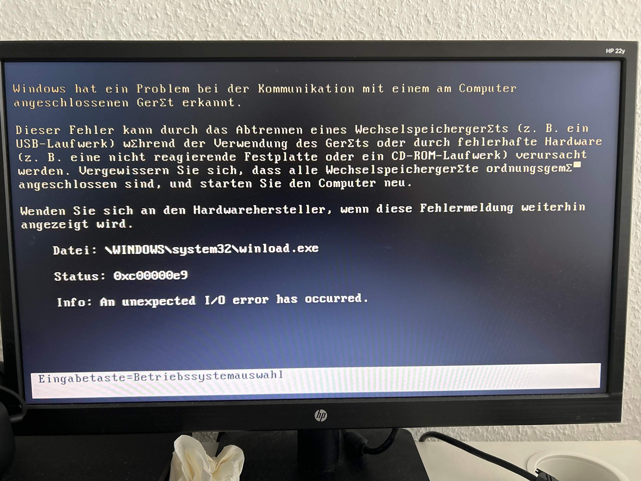 Hilfe Pc Startet nicht? (Computer, Grafikkarte, Hilfestellung)