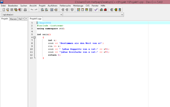 C Programmieren Unter Windows C Programmierung Lernen
