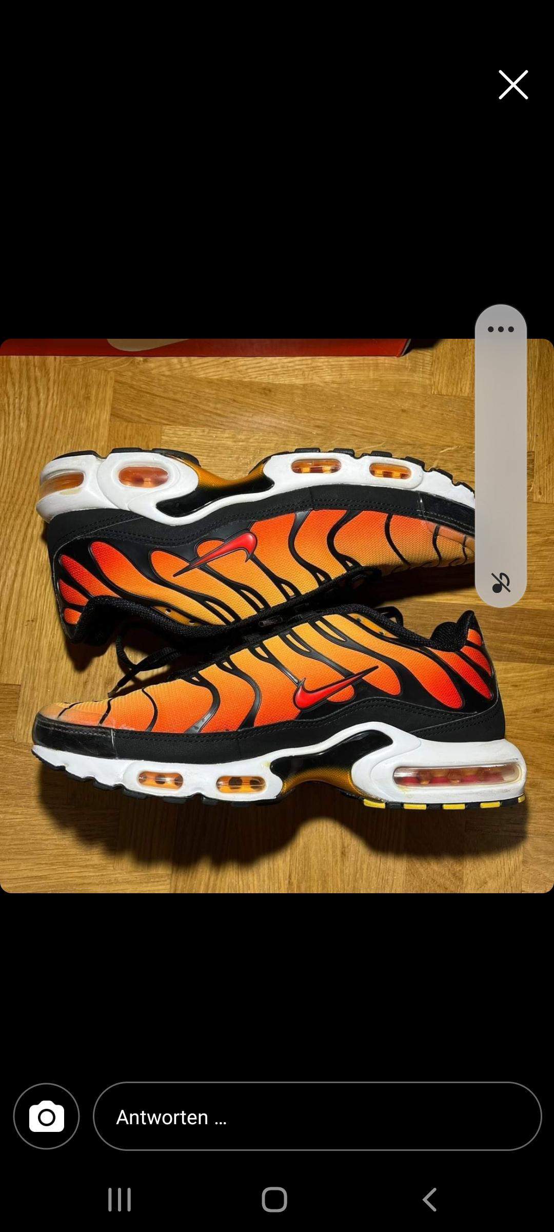Hilfe sind diese Nike tns Fake oder Original? (Schuhe)