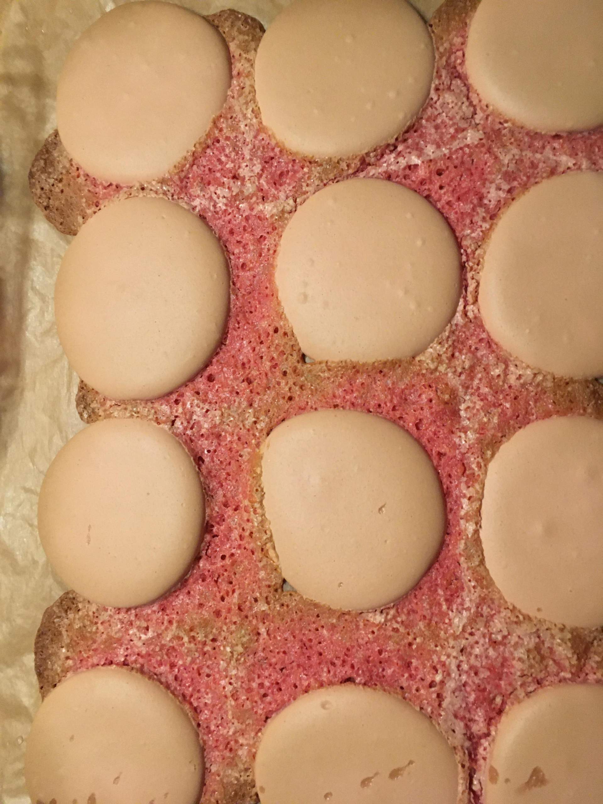 Hilfe, was ist falsch mit meinen Macarons? (kochen, backen, fail)