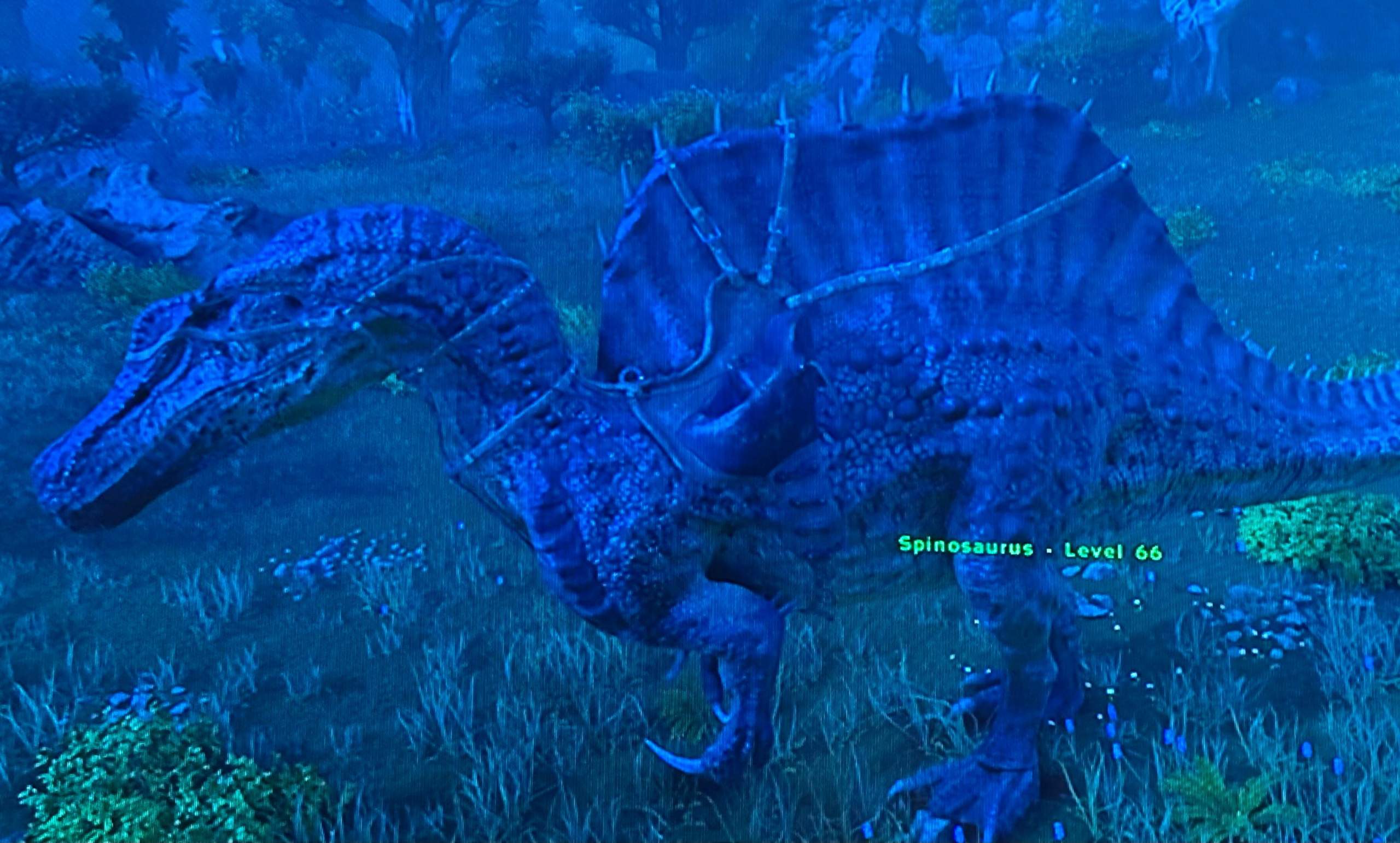 Hilfe wie soll ich meine mod Spino in ark asa nennen (PlayStation 5 ...