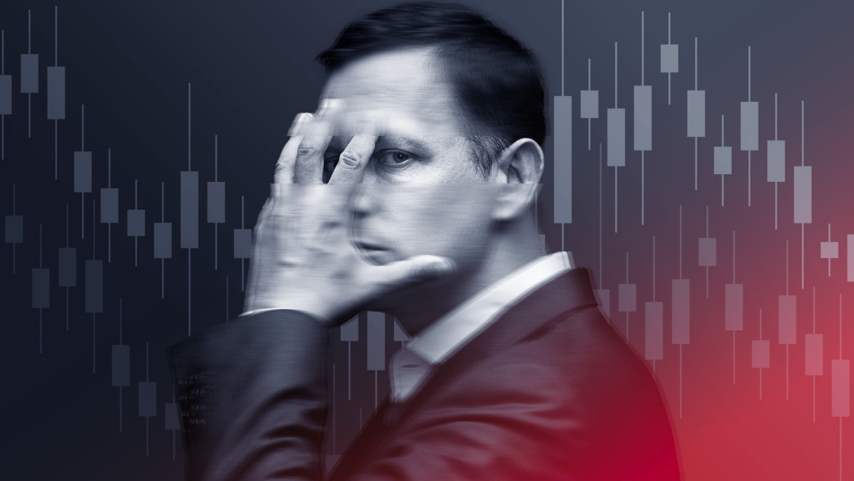 hng ... Peter Thiel, Donald Trump und J.D.Vance (Politik, USA, J.d. Vance)