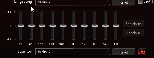 Höhen und Tiefen einstellen Equalizer? (Computer, Technik, Musik)