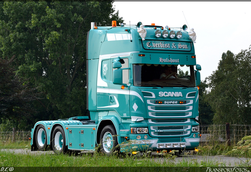 Holland Style Will Never Die | Die LKWs von Holland? (Gesetz, Verkehr ...