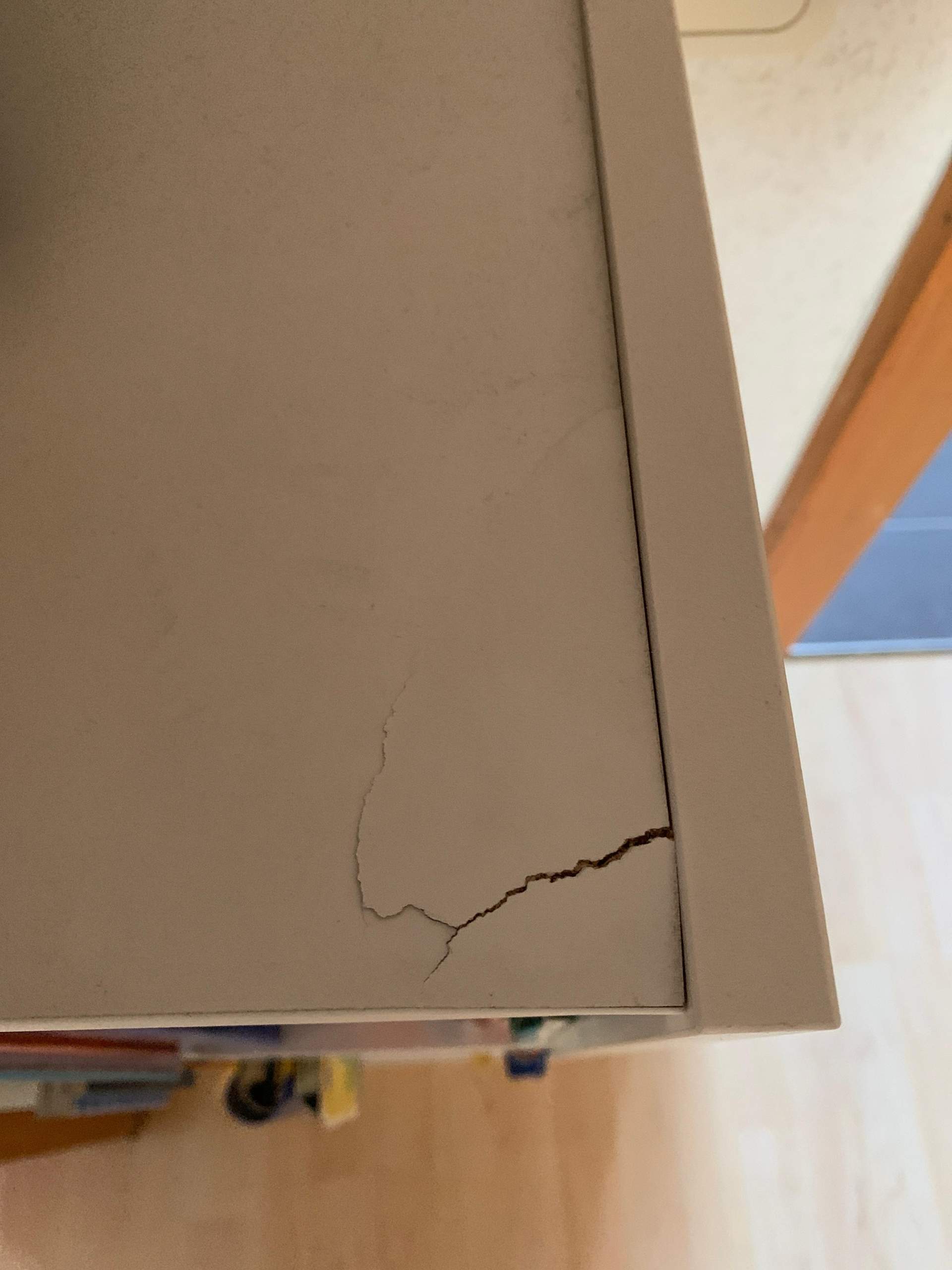 Holz kaputt? (Reparatur, Möbel, Dekoration)