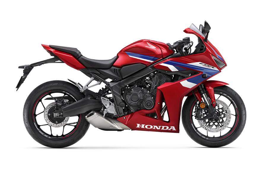 Honda CBR 650 R Sticker?