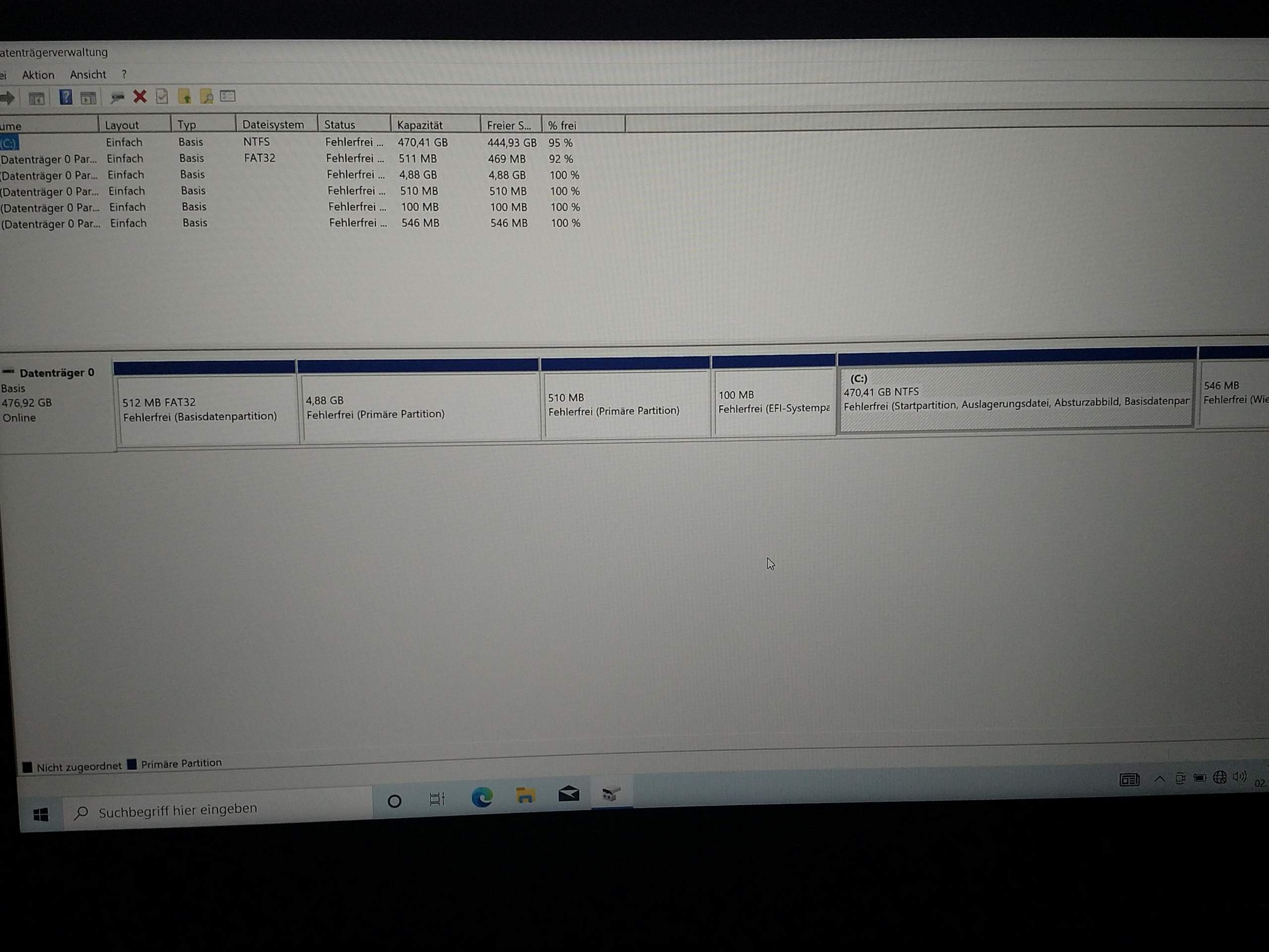 Hp USB boot geht nicht? (Windows, Windows 10, BIOS)