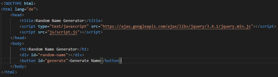 Html Javascript Funktioniert Nicht Webseite Programmieren 3994