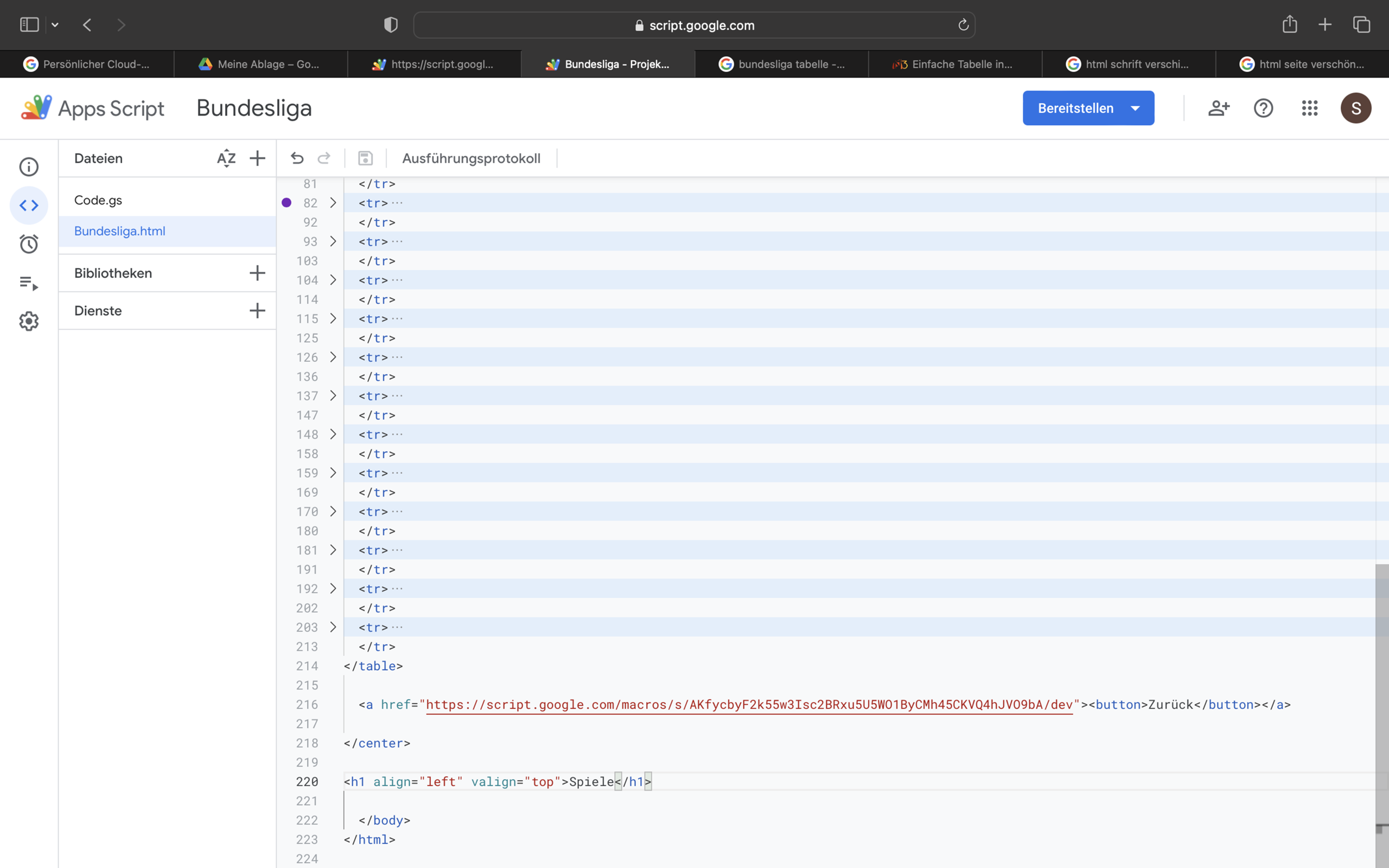 HTML Text verschieben? (Webseite)
