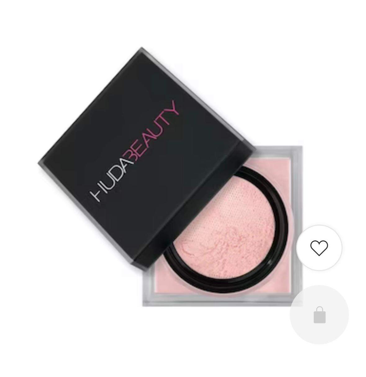 Huda Beauty Puder? (Mädchen, Frauen, Kosmetik)
