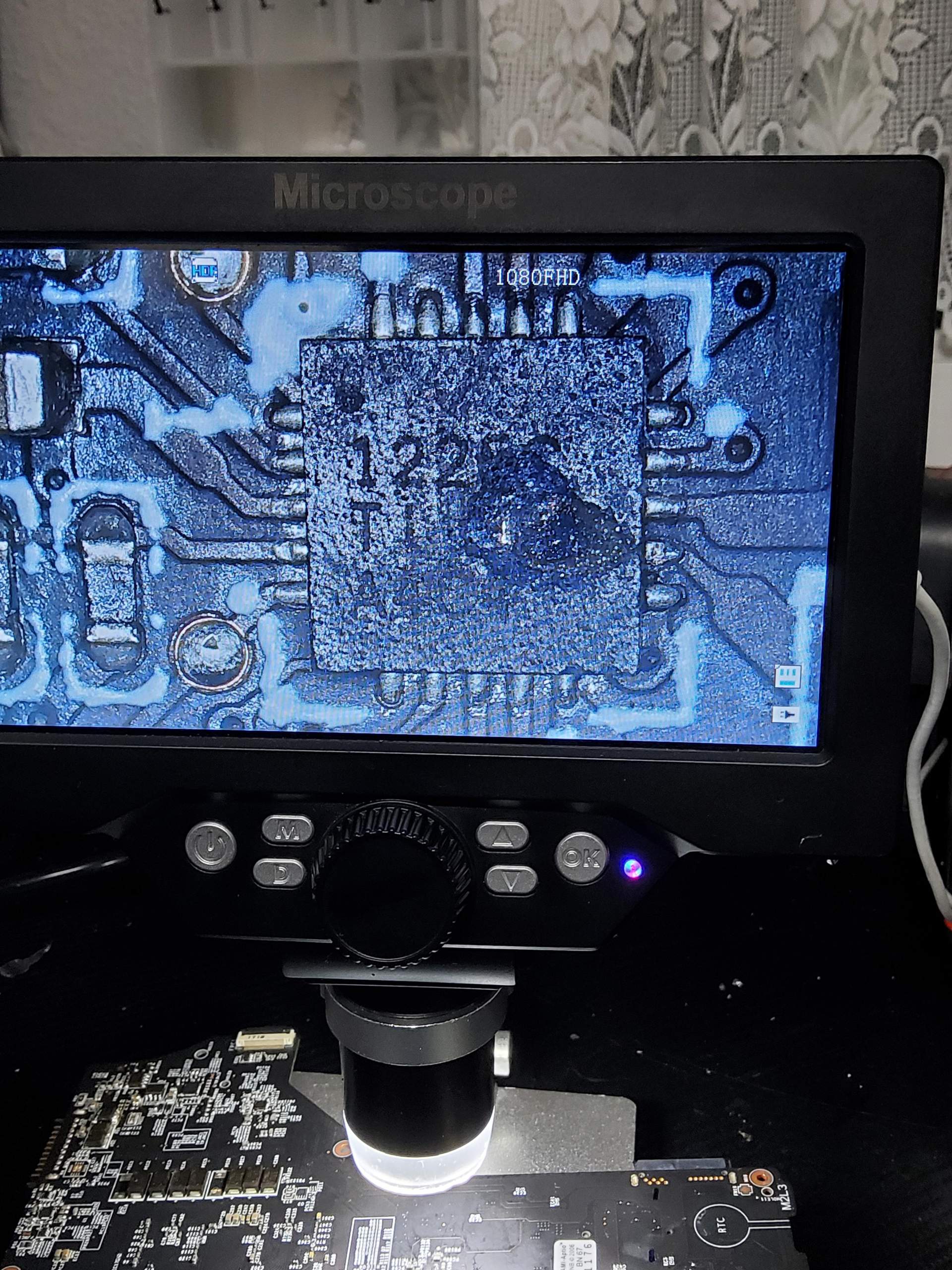 IC Chip durchgebrannt? (PC, Handy, Elektronik)