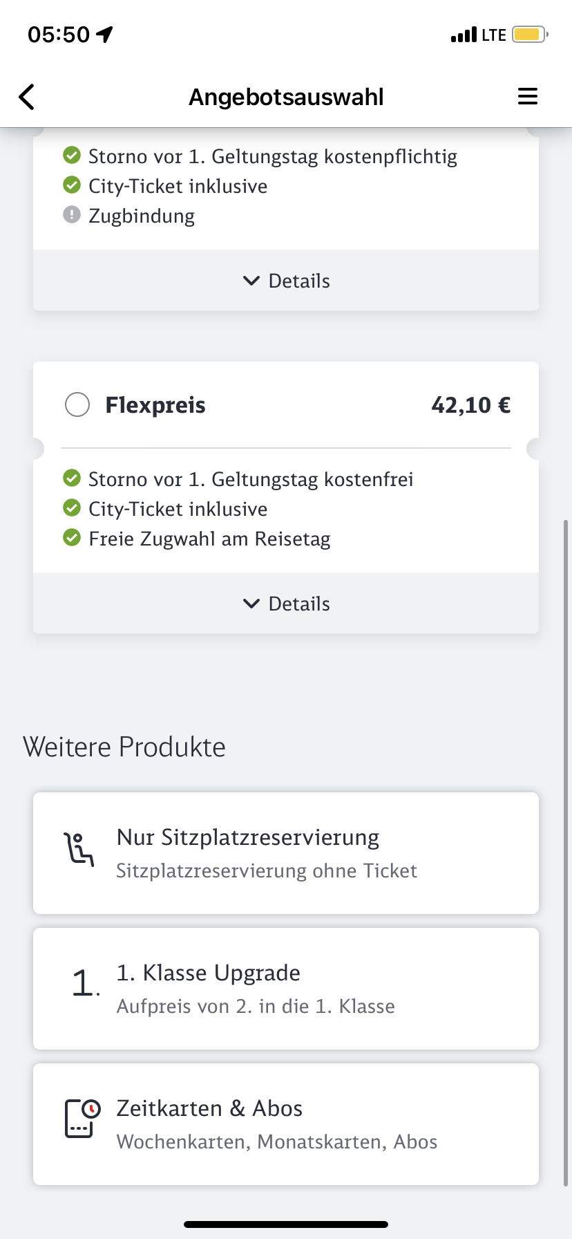 ICE Ticket auch gültig für S Bahn? (Zug, Deutsche Bahn, Fahrkarte)